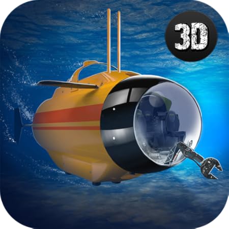 Amazon.com: US Submarine Simulator 3D: Appstore for Android