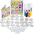 Amazon.com: Creative Kids Window Paint Art Kit – Make Your Own ...