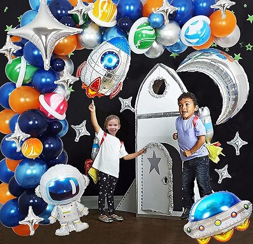 Spaceship Decorating Ideas