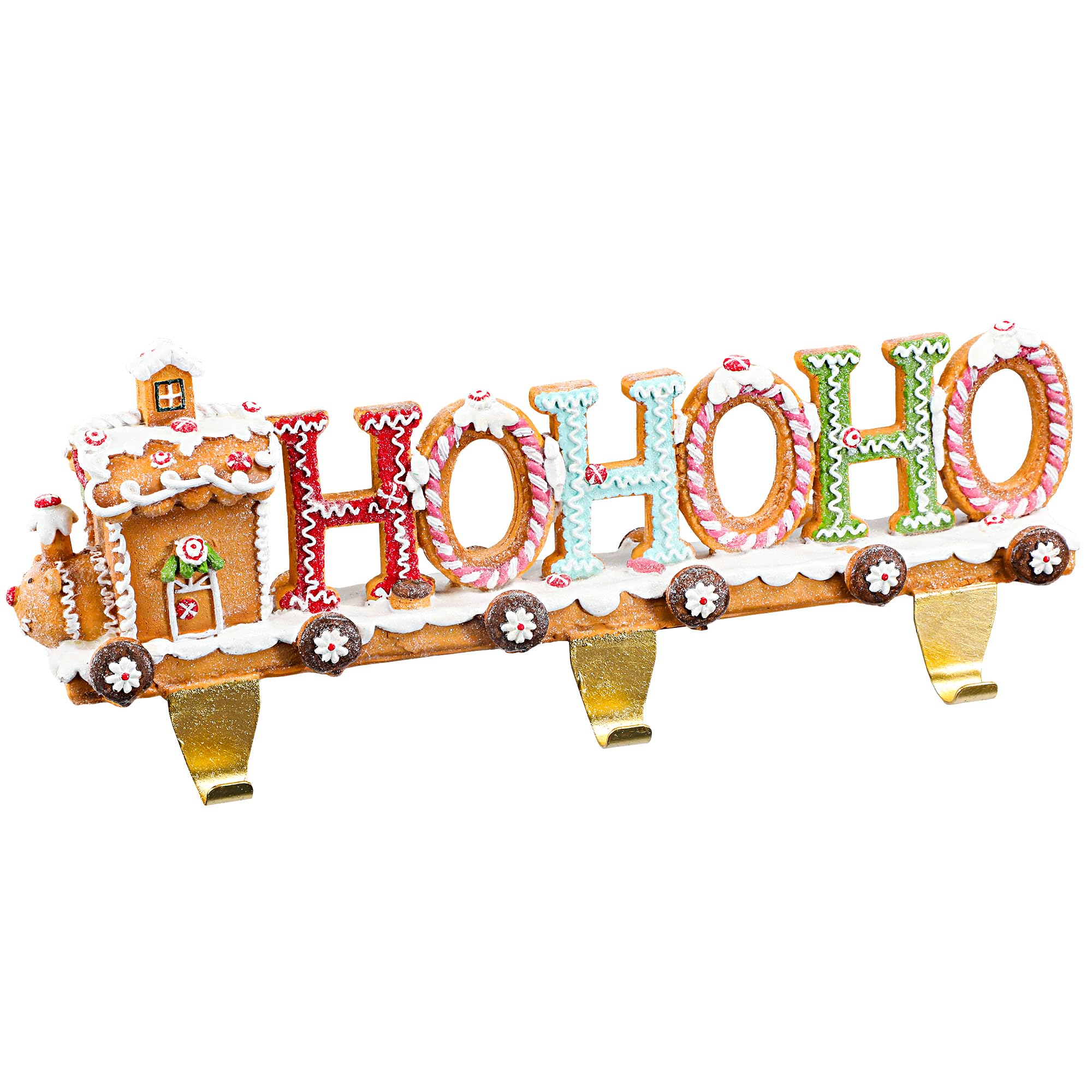 Fonder Mols Stocking Holders for Mantle, Christmas Stocking Holders ...