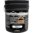 Armor AR500 Solvent-Based High Gloss Wet Look Acrylic Concrete Sealer and Paver Sealer (AR500-5 ...