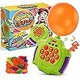 Amazon.com: RAHATBEE Quick Push Pop Game with Balloons, Light Up Pop It ...
