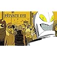 Amazon.com: The Private Eye: 9781632155726: Brian K. Vaughan, Marcos ...