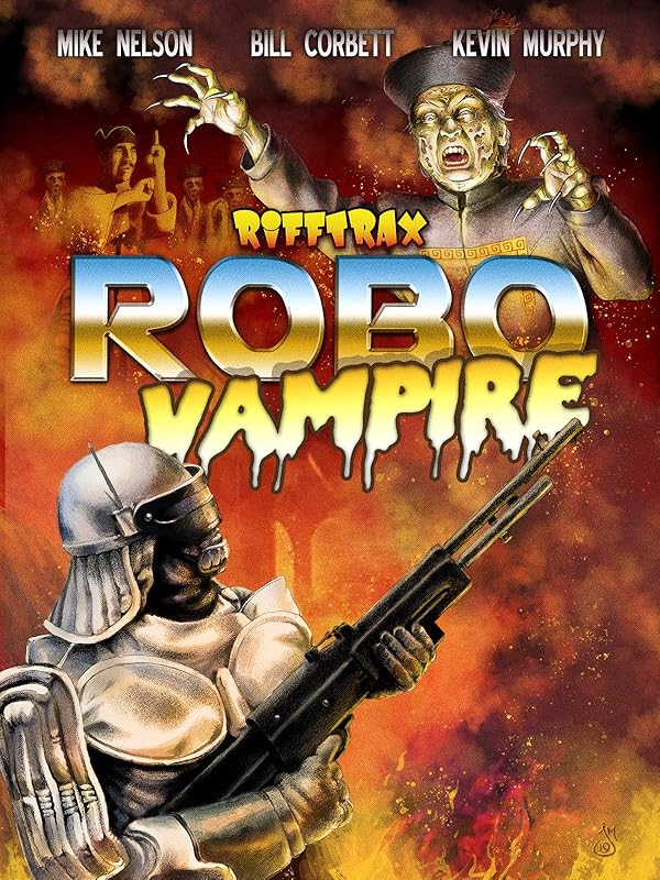 Watch RiffTrax: Robo Vampire | Prime Video