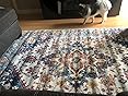A2Z Rug Chelsea Traditional Cream 160x230cm - 5'3"x7'7"ft Area Rugs ...