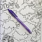 Amazon.com: I Dream in Color: An Inspirational Journey Coloring Book ...
