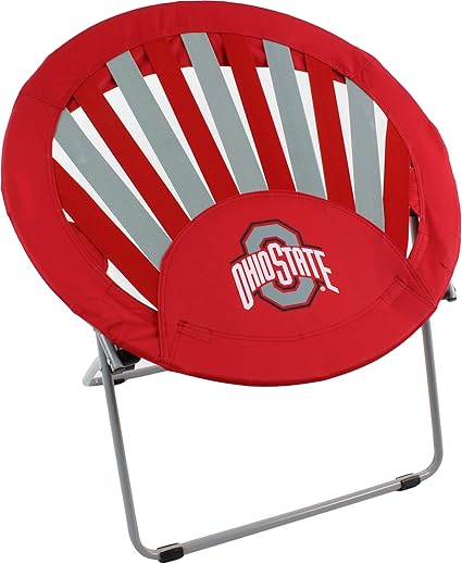 Amazon.com: College Covers Ohio State Buckeyes NCAA Rising Sun Bungee ...