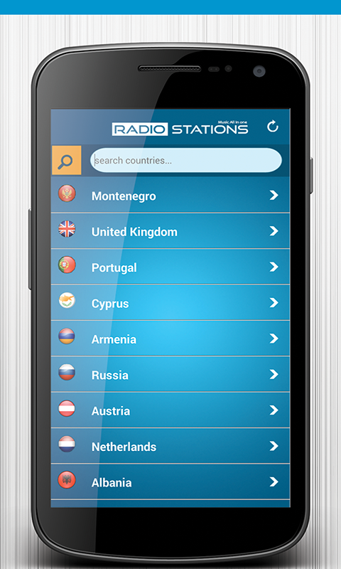 All Country Radio:Amazon.com:Appstore for Android