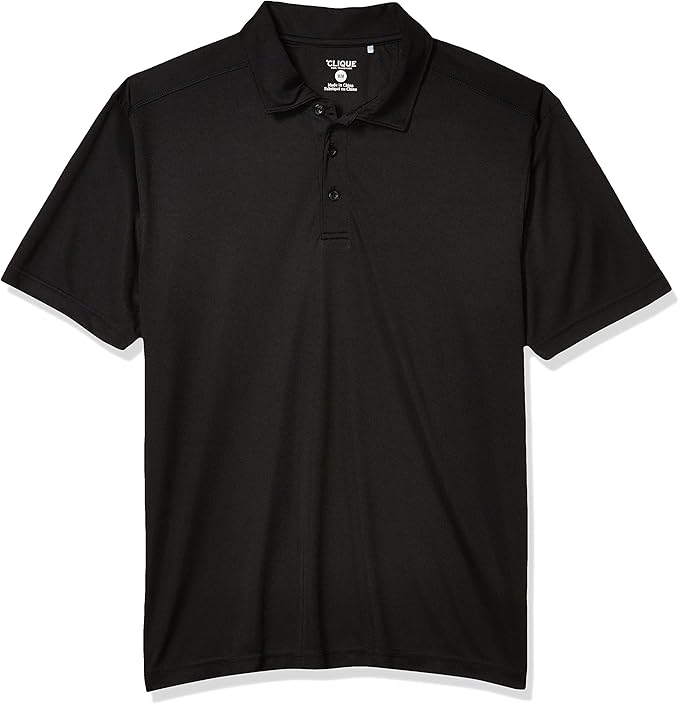 CliQue Men's Polo Shirt : Amazon.co.uk: Clothing