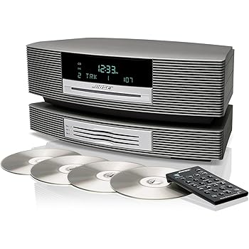 Amazon.com: Bose Wave Radio III: Home Audio & Theater