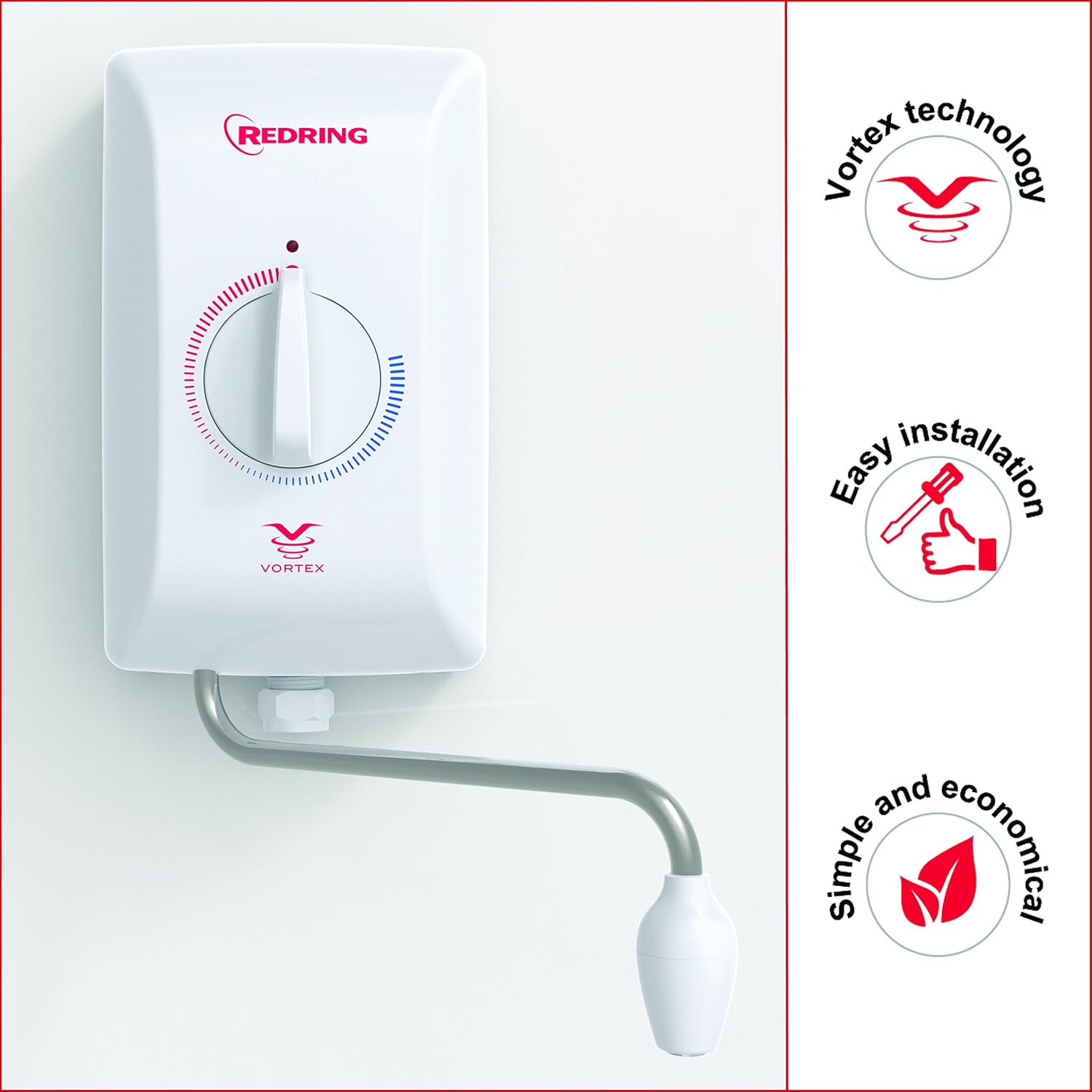 Redring Manual I3VS Manual Hand Wash – BigaMart