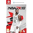 Amazon.com: NBA 2K18 Standard Edition - Nintendo Switch : Take 2 ...