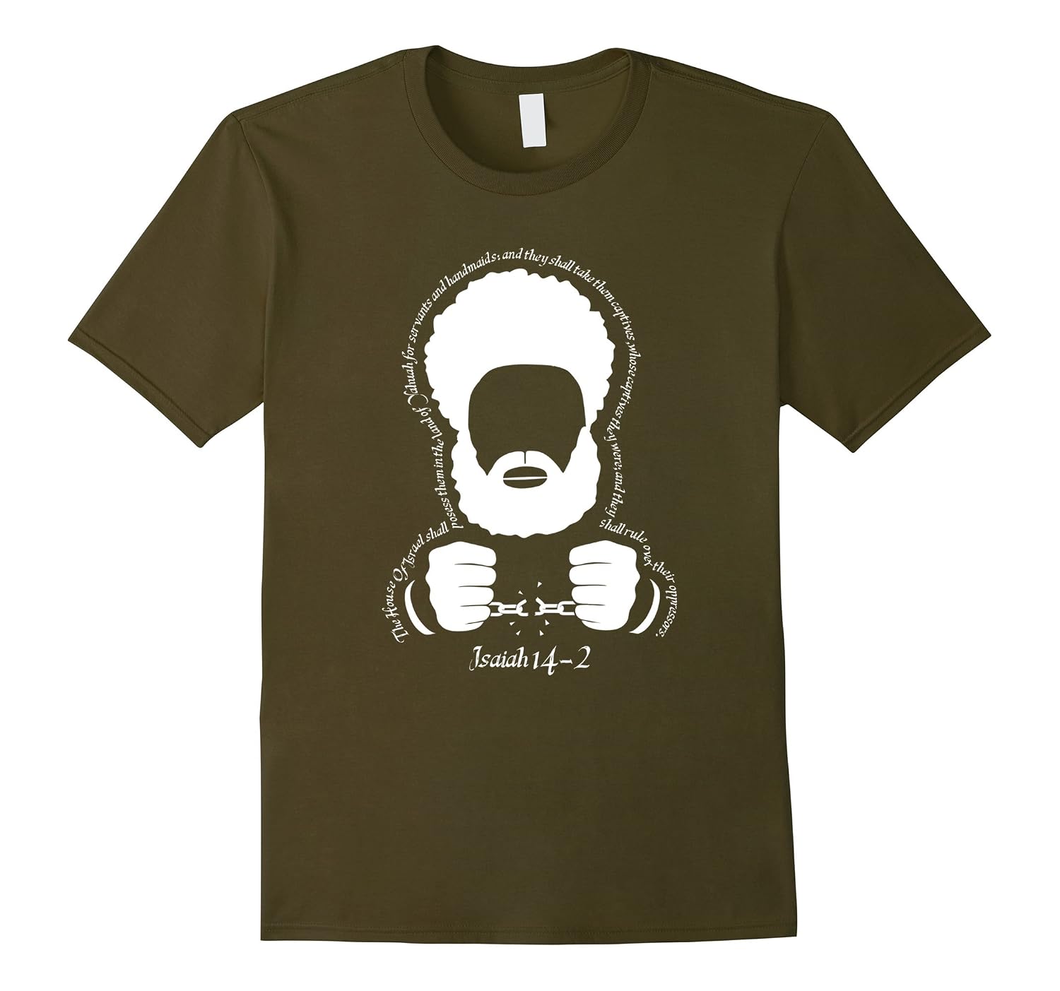 Isaiah 14 2 Hebrew Israelites T shirt Torah 12 Tribes Judah TH TEEHELEN Isaiah 14 2 Hebrew Israelites T shirt Torah 12 Tribes Judah TH TEEHELEN