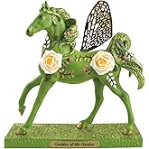 Amazon.com: Enesco Trail of Painted Ponies Mystic Dreamer Horse ...