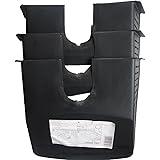 Strata Drain Tidy / Cover in Black - Blocks leaves and: Amazon.co.uk ...