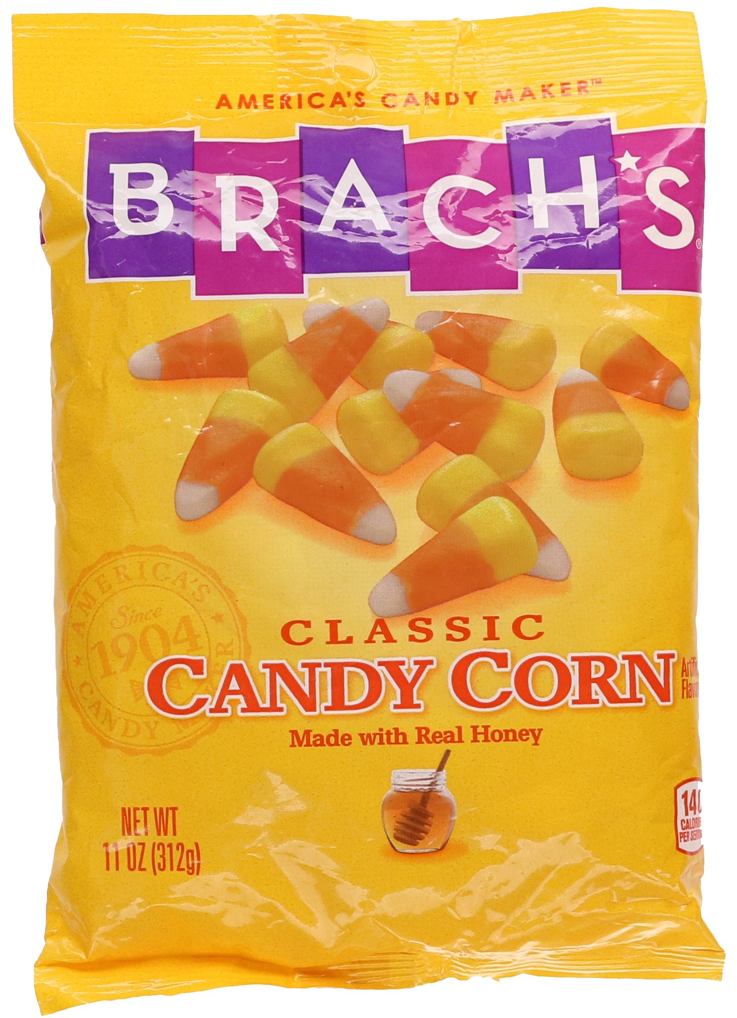 Amazon.com : Brach's Autumn Mix Candy, 11 Ounces : Party Favors ...