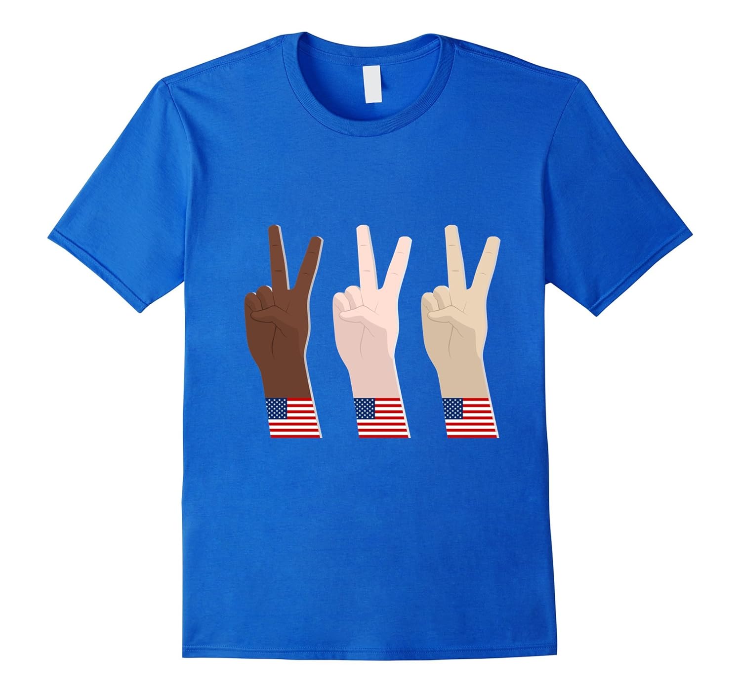 Anti Racism T-Shirt Unite Against Discrimination Cool Design-PL – Polozatee