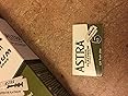 Astra Superior Premium Platinum Double Edge Safety Razor Blades, 100 ...