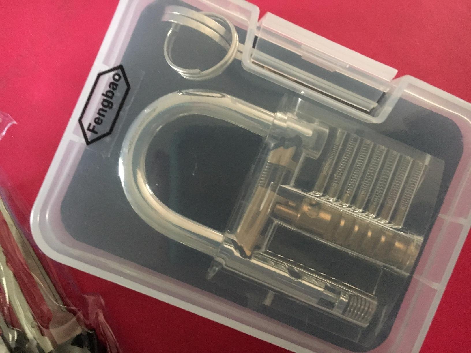 tools deadbolt locksets: Preview : 11-Piece Broken Key Extractor ...