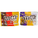 Amazon.com : M&M'S Classic Mix Chocolate Candy Sharing Size Bag, Milk ...