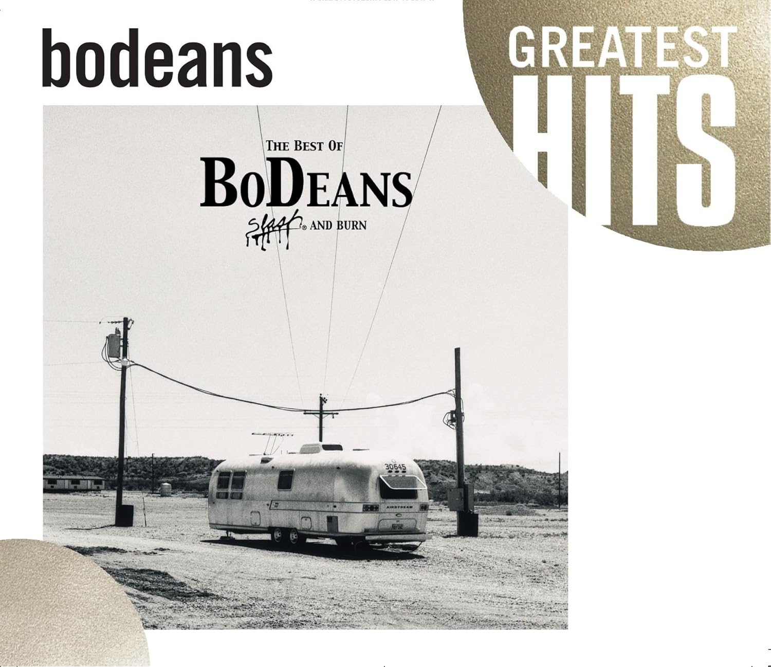 Best of Bodeans: Slash & Burn by The Bodeans: Amazon.co.uk: Music