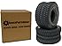 Amazon.com : Set Of 2 Kenda K500 Super Turf Mower Tire 4 PLY 20X10.50X8 : Garden & Outdoor