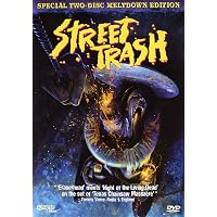 Amazon.com: Street Trash (Special Two-Disc Meltdown Edition) : Mike ...