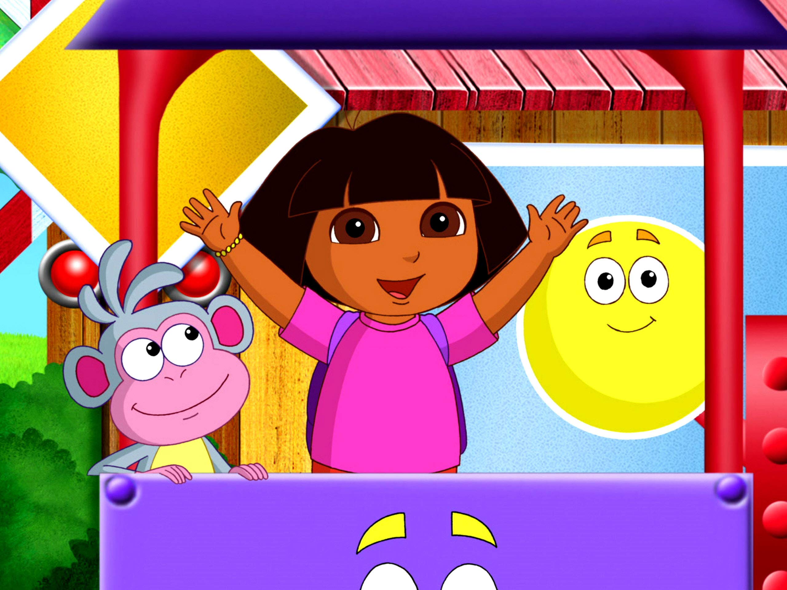 Watch Dora the Explorer Season 8 | Prime Video