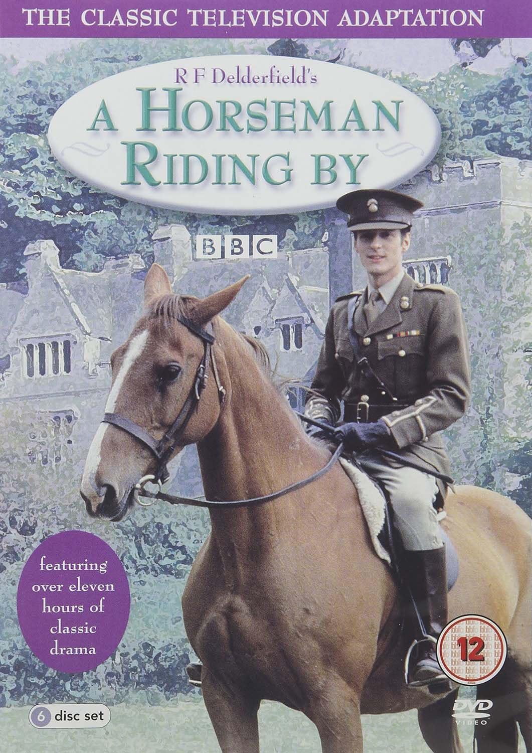 A Horseman Riding By [DVD] [1978]: Amazon.co.uk: Glyn Houston, Prunella ...