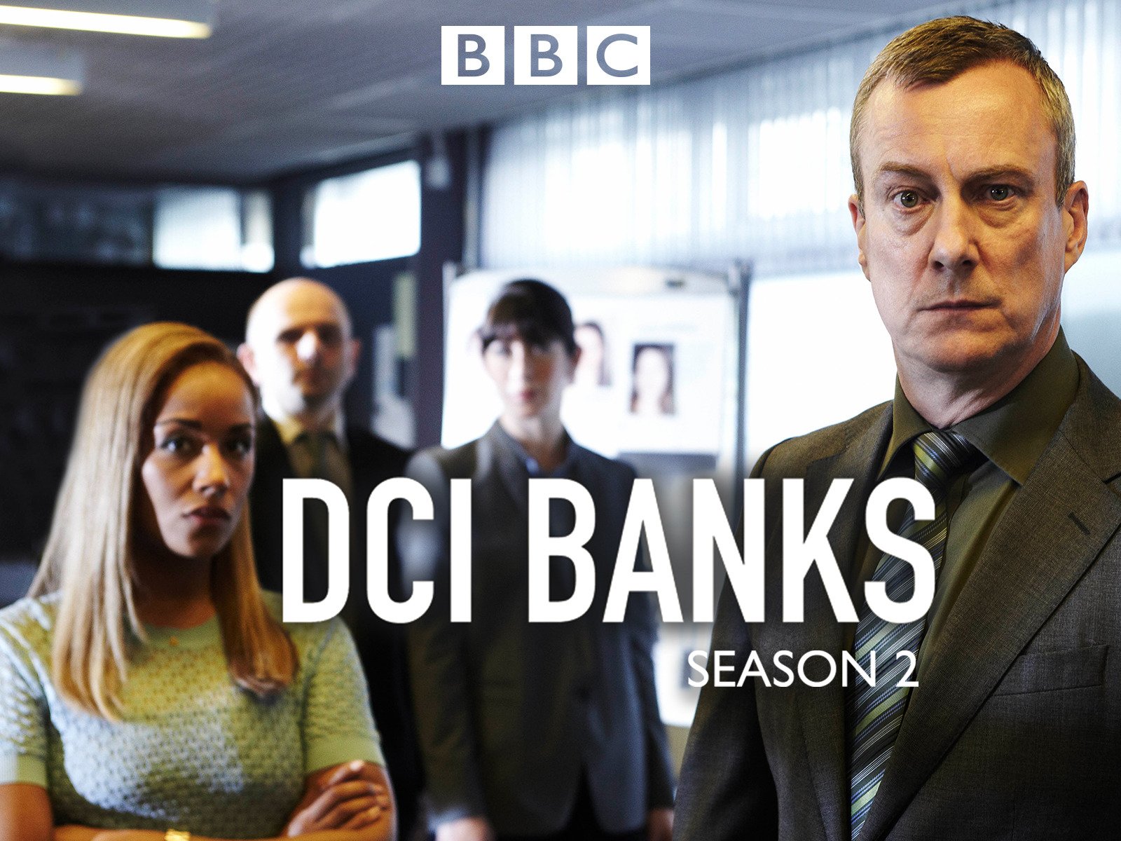 Watch DCI Banks | Prime Video