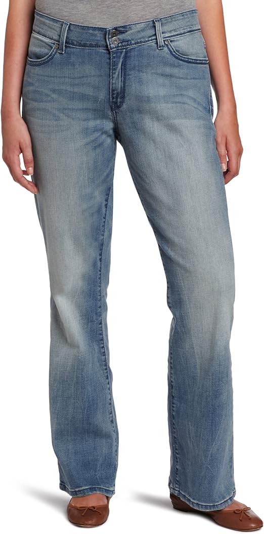 Levi's Women's 529 Curvy Bootcut Jean at Amazon Women's Jeans store