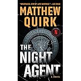 Amazon.com: The Night Agent: A Pulse-Pounding Espionage Thriller ...