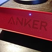 Anker Altoparlante Bluetooth SoundCore: Amazon.it: Elettronica