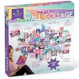 Amazon.com: Craft-tastic - DIY Wall Collage - Craft Kit - Personalize ...