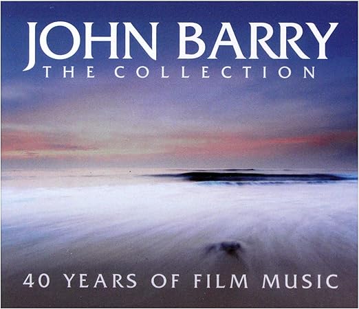 John Barry - The Collection - 40 Years of Film Music: Amazon.co.uk: Music