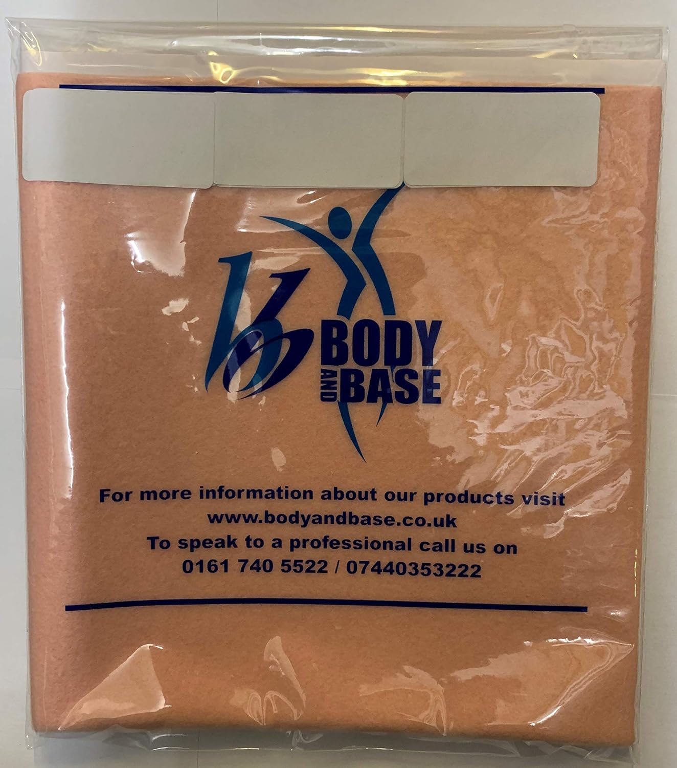 Fleecy Web Sheet 45cm x 22.5cm Adhesive Backed Chiropody Padding ...