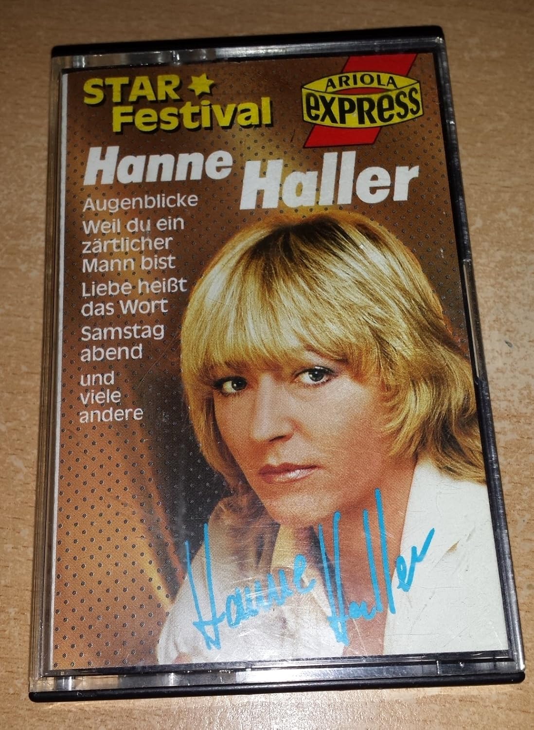 Hanne Haller - Star Festival - Hanne Haller: Amazon.de: Musik