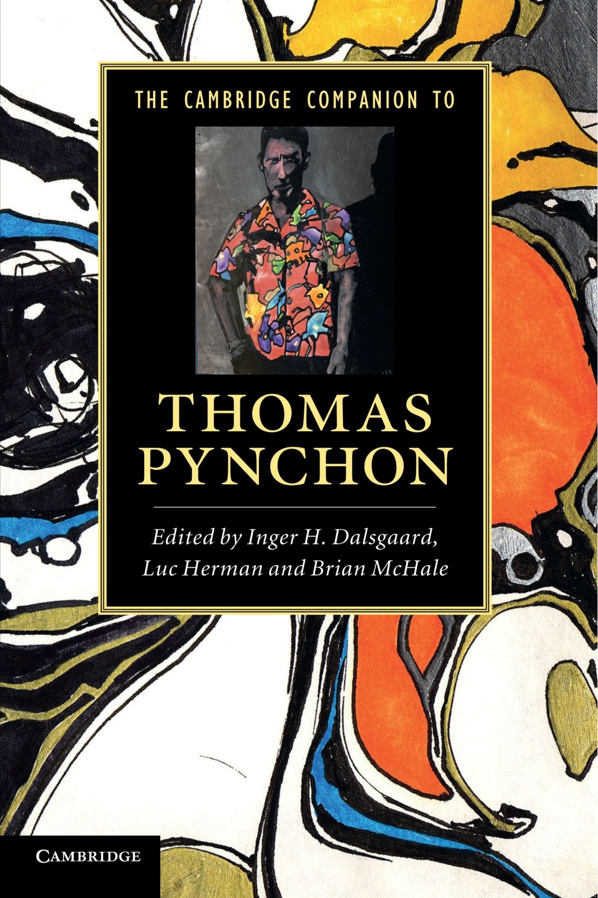 Pynchon Covers, The Best Of... (IMO) : r/ThomasPynchon