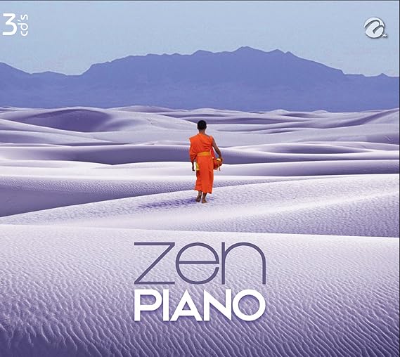 Zen Piano: Amazon.com.mx: Música