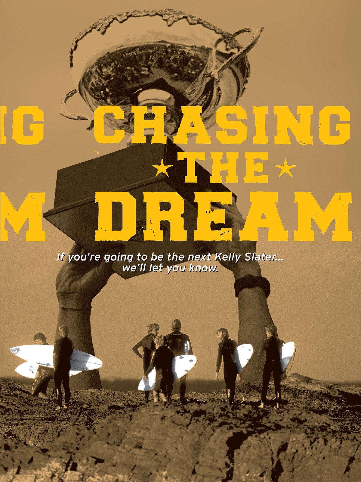 Amazon.com: Chasing the Dream : Andy Verdone, Ian Ekberg, Logan Strook ...