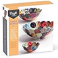 Amazon.com: Craft Crush – Thread Bowls Kit – Craft Kit Makes 3 Tiny ...