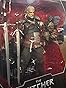 Amazon.com: Netflix The Witcher Roach (Season 2) Mega Action Figure ...