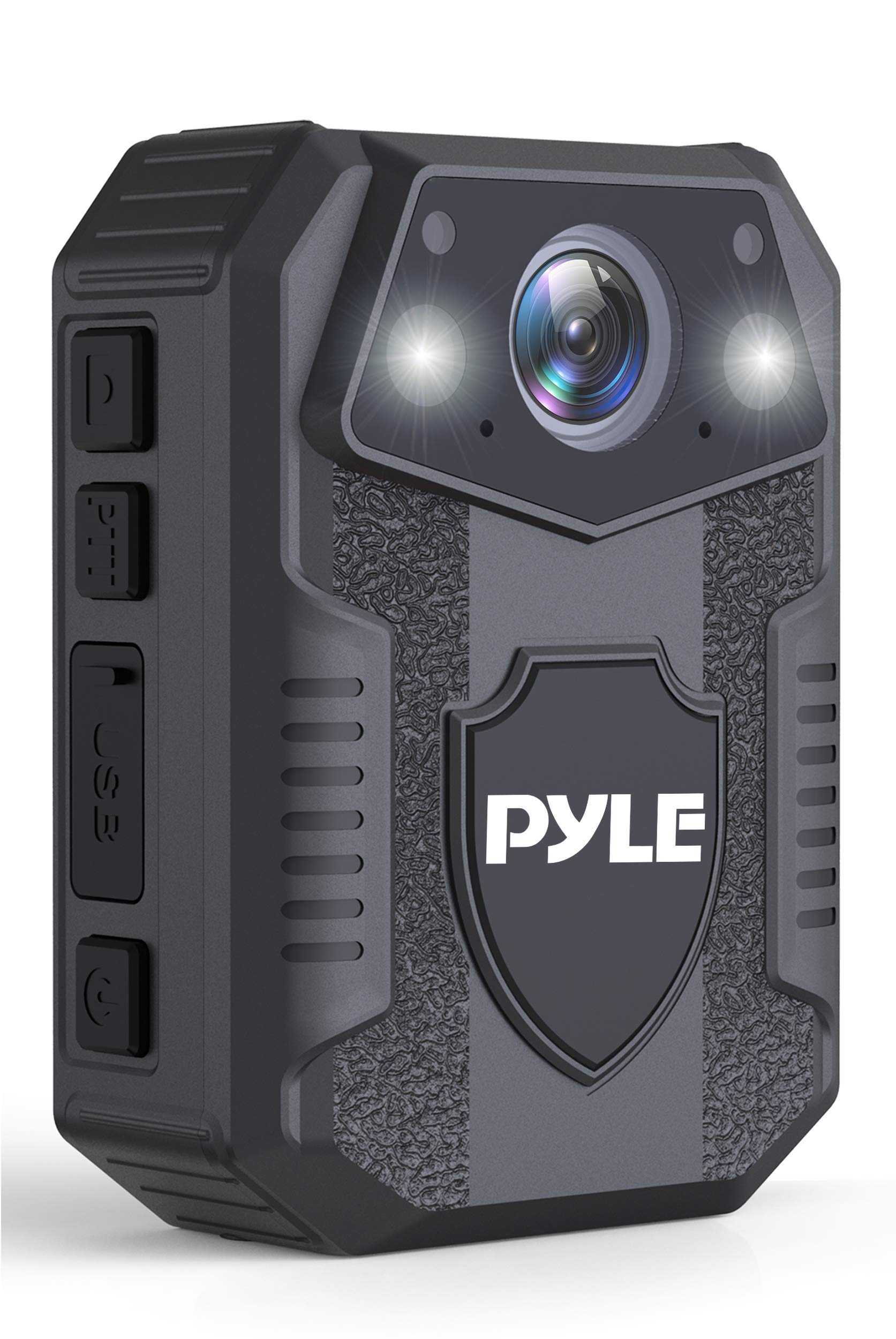 Mua Pyle Police Security Video Body Camera - HD 1920x1080p Rechargeable ...