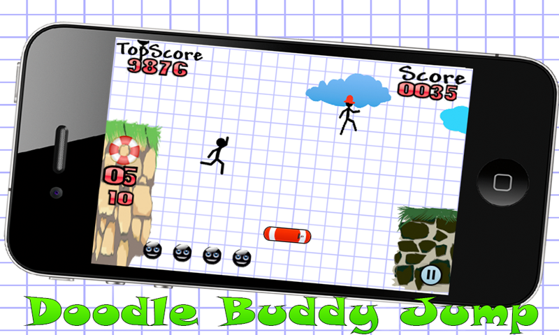 Doodle Buddy Jump:Amazon.co.uk:Appstore for Android