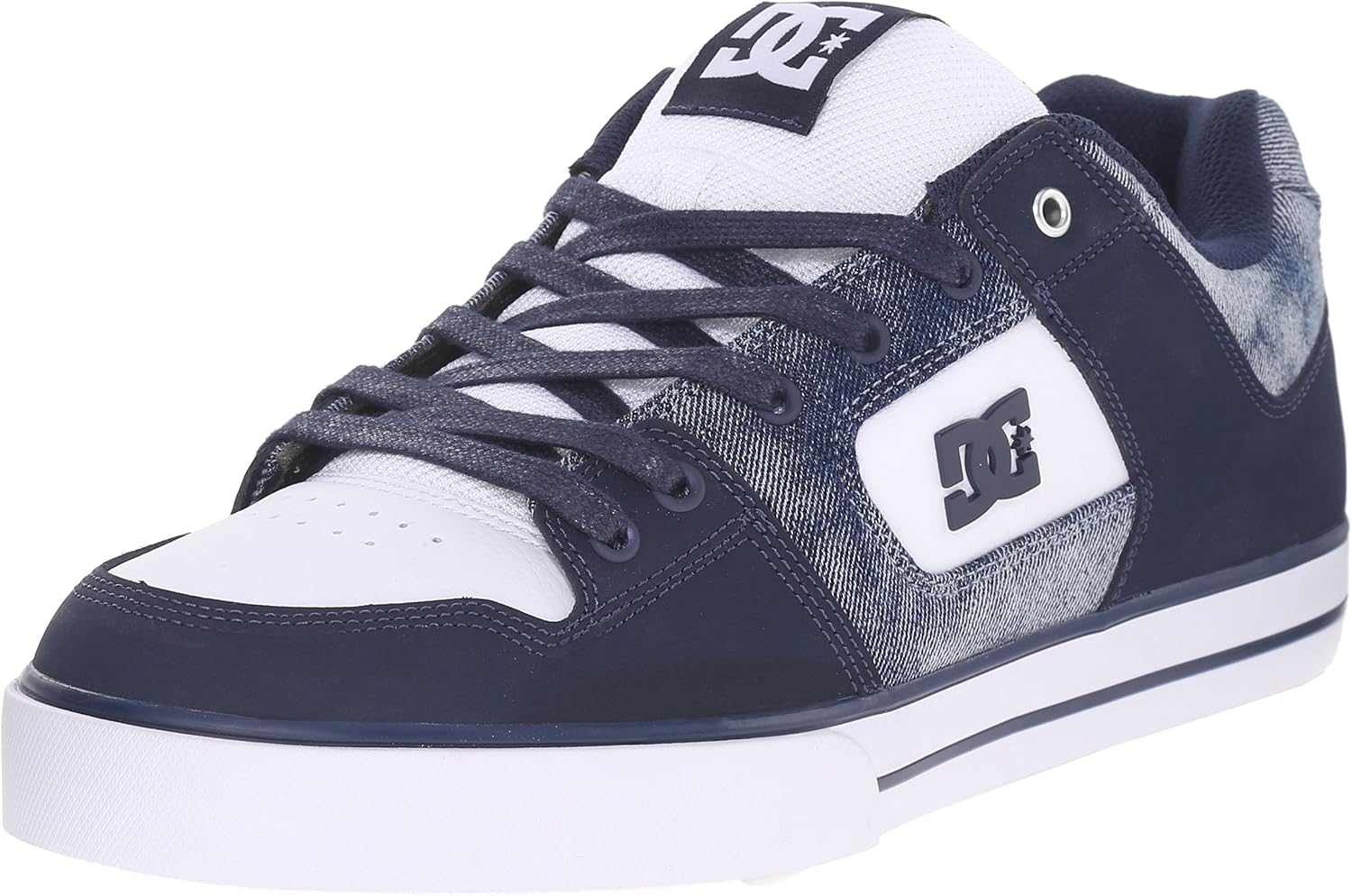 DC Herren Pure SE Skateschuh, (Denim), 52 EU: Amazon.de: Schuhe ...
