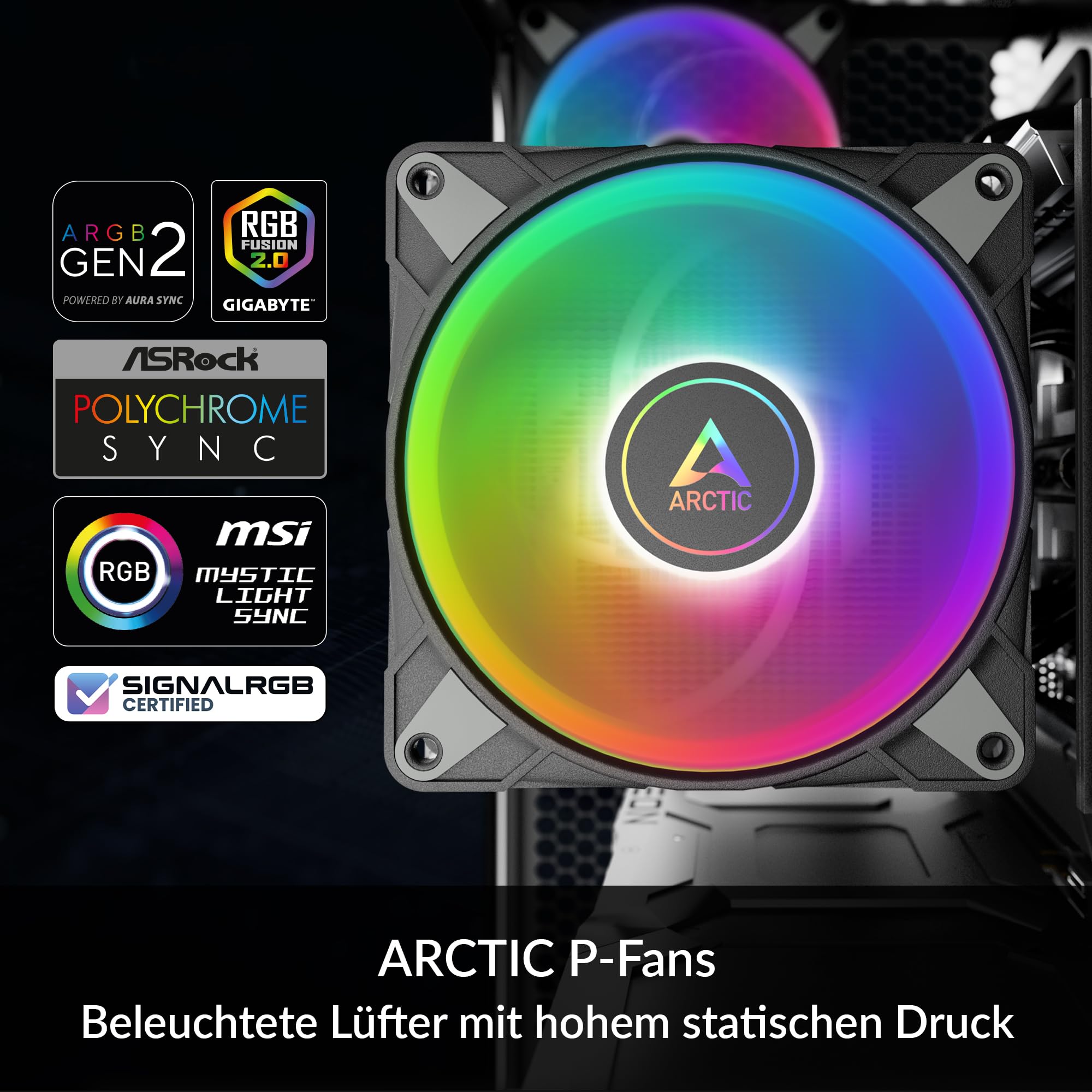 Mua ARCTIC Freezer 36 A-RGB - Single-Tower CPU Cooler with Push-Pull ...