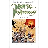 Norse Mythology Volume 2 (Graphic Novel): Gaiman, Neil, Russell, P ...