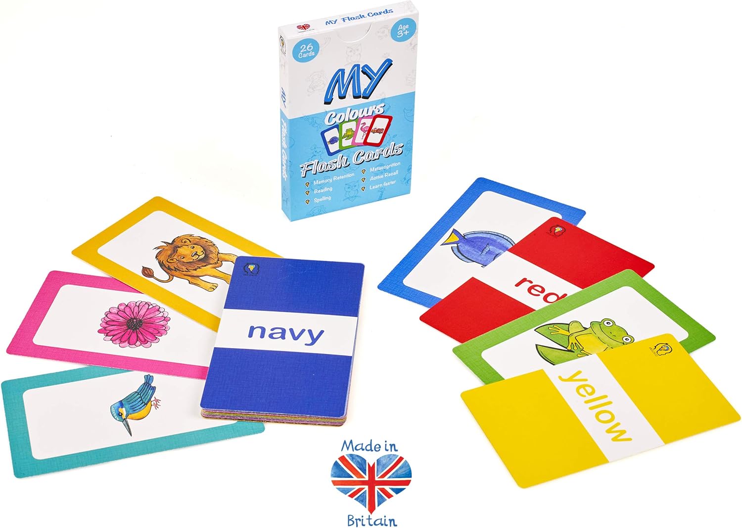 My Alphabet Flash Cards Number Flash cards Colours Flash Cards Shapes ...