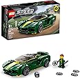 Amazon.com: LEGO Speed Champions Lotus Evija 76907 Car Model Building ...