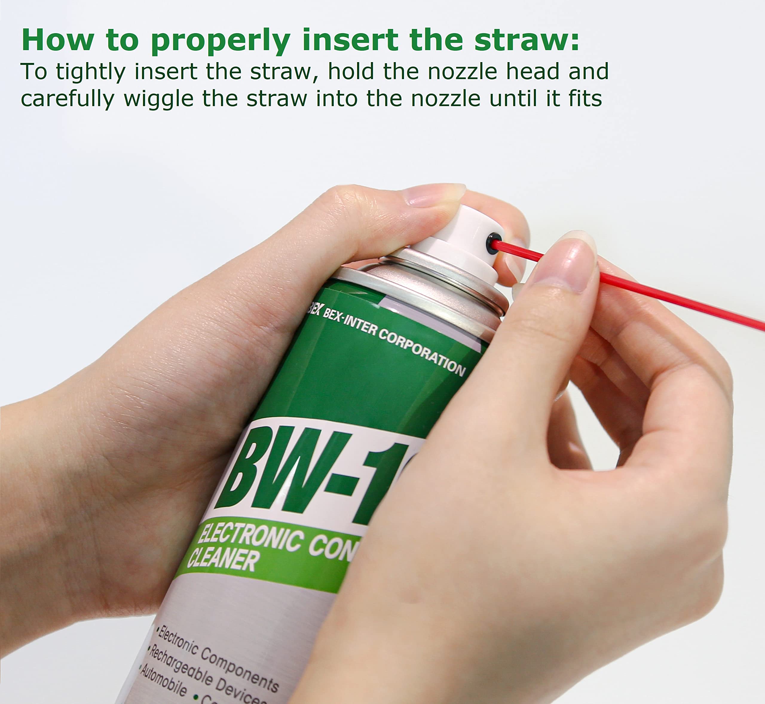 Mua BW-100 Non-Flammable Electronic Contact Cleaner Aerosol Spray ...